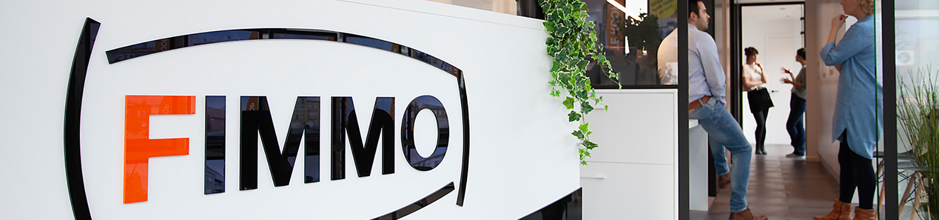 Vastgoedmakelaar in provincie Antwerpen - Kantoor in Stabroek | FIMMO